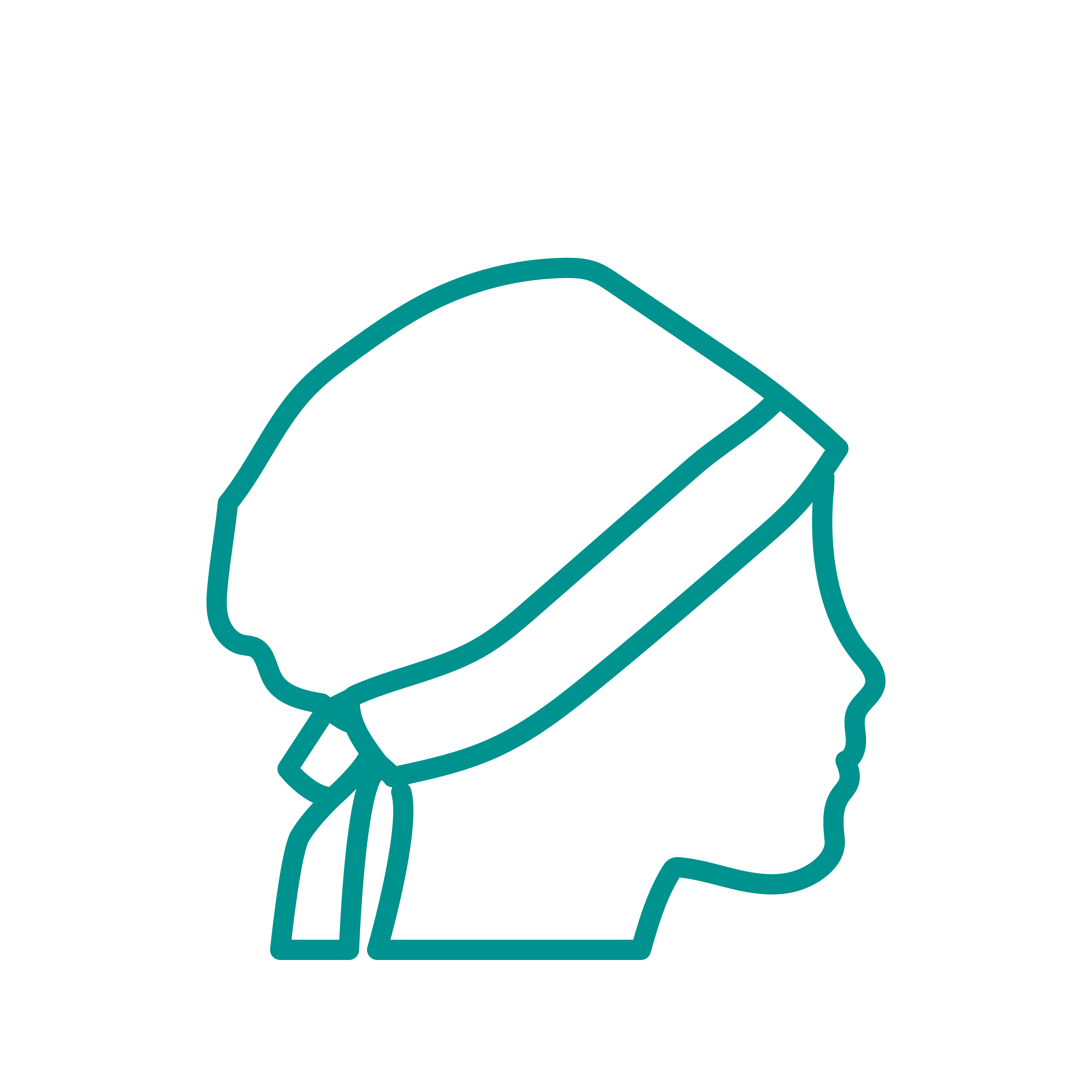 Womens Pixie scrub caps – SCRUB-CAPS